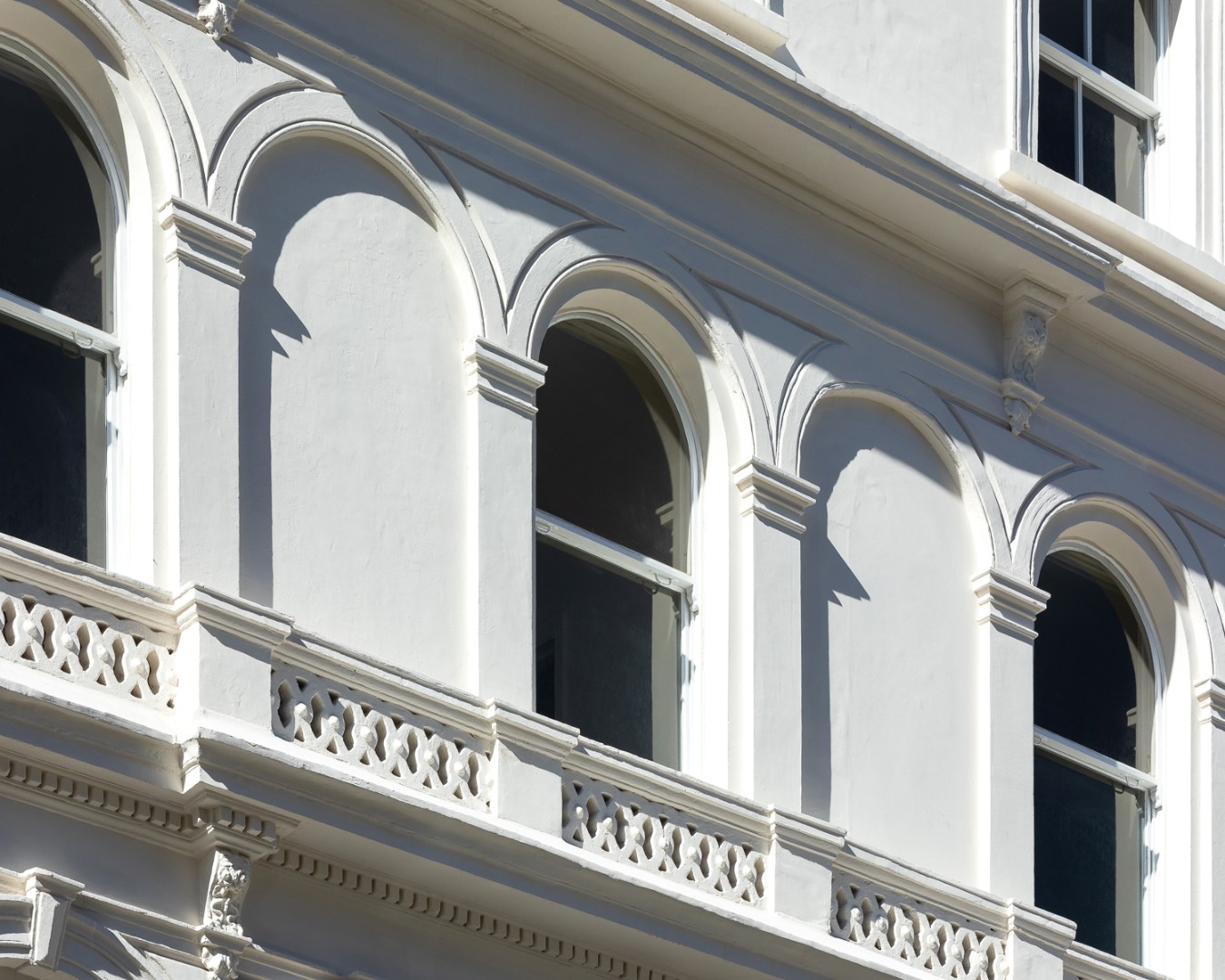 ArkleBoyce Architects — Kensington Garden Square