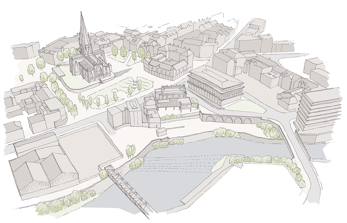 ArkleBoyce Architects — Corporation Street